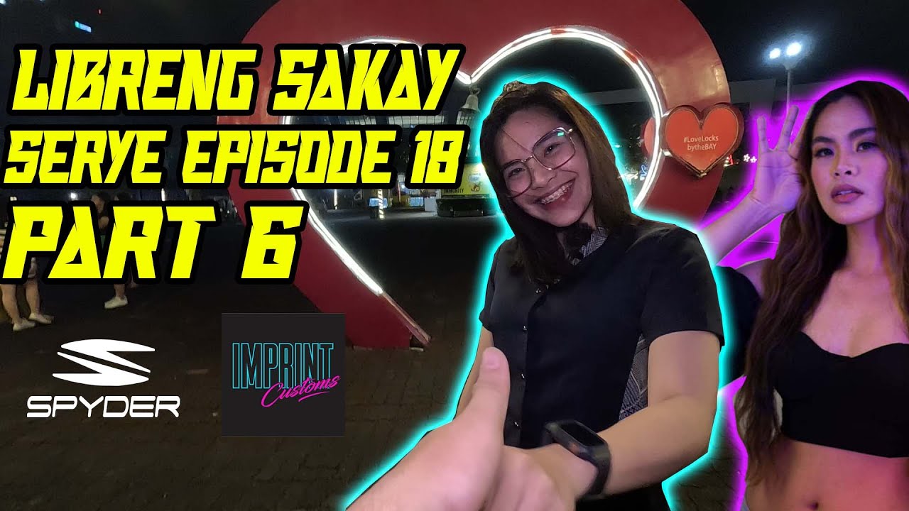 LIBRENG SAKAY SERYE EPISODE 18 PART 6! TAKE OVER VLOG! ANG HIRAP PAG WALANG BOSES SIYA MUNA ...