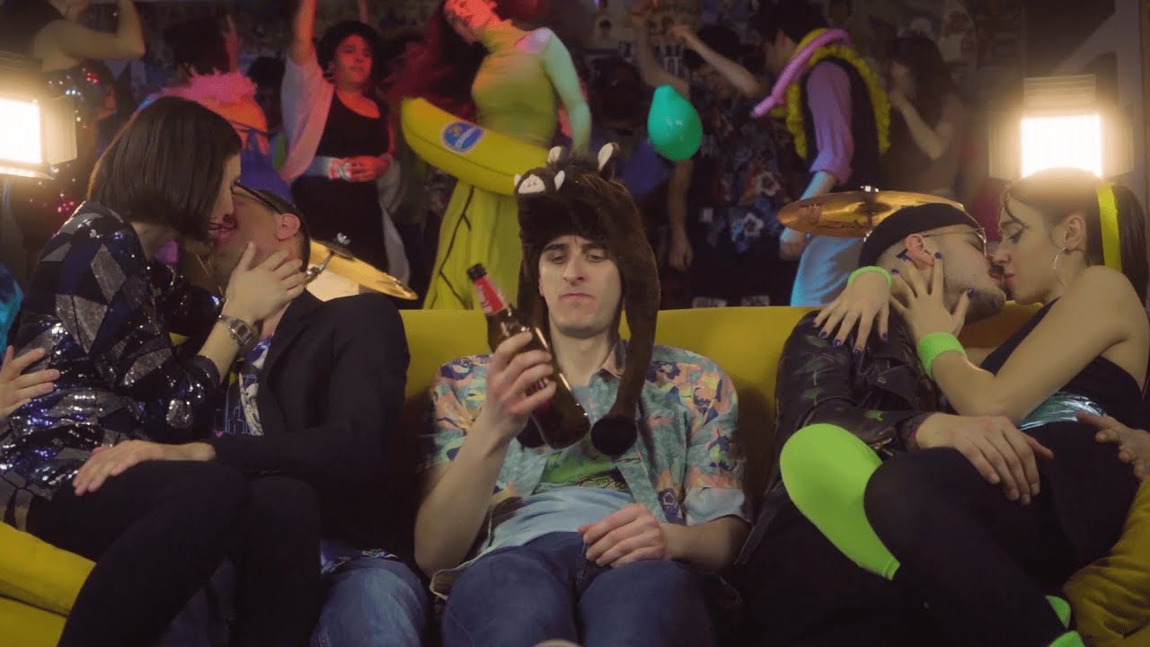 Leave Behind - The Lazy Song (Bruno Mars Pop-Punk Cover Music Video ...