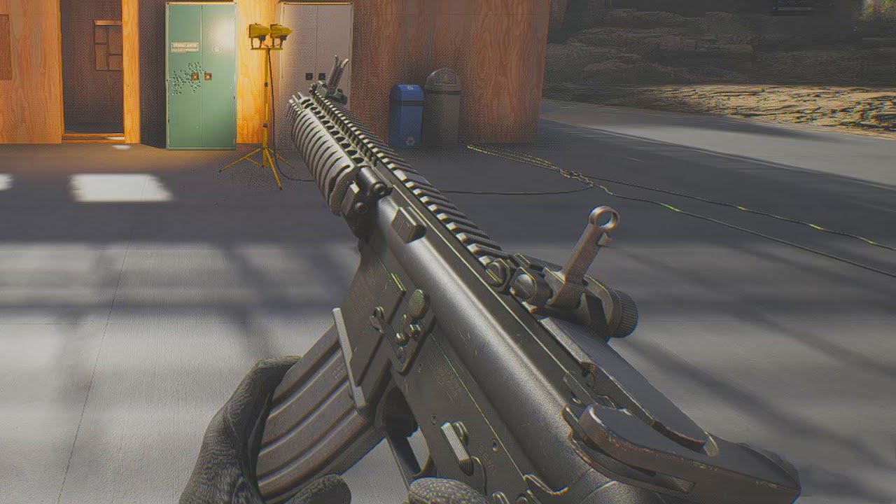 SCP: Pandemic - All Weapon Reload Animations in 5 Minutes (Weapons ...