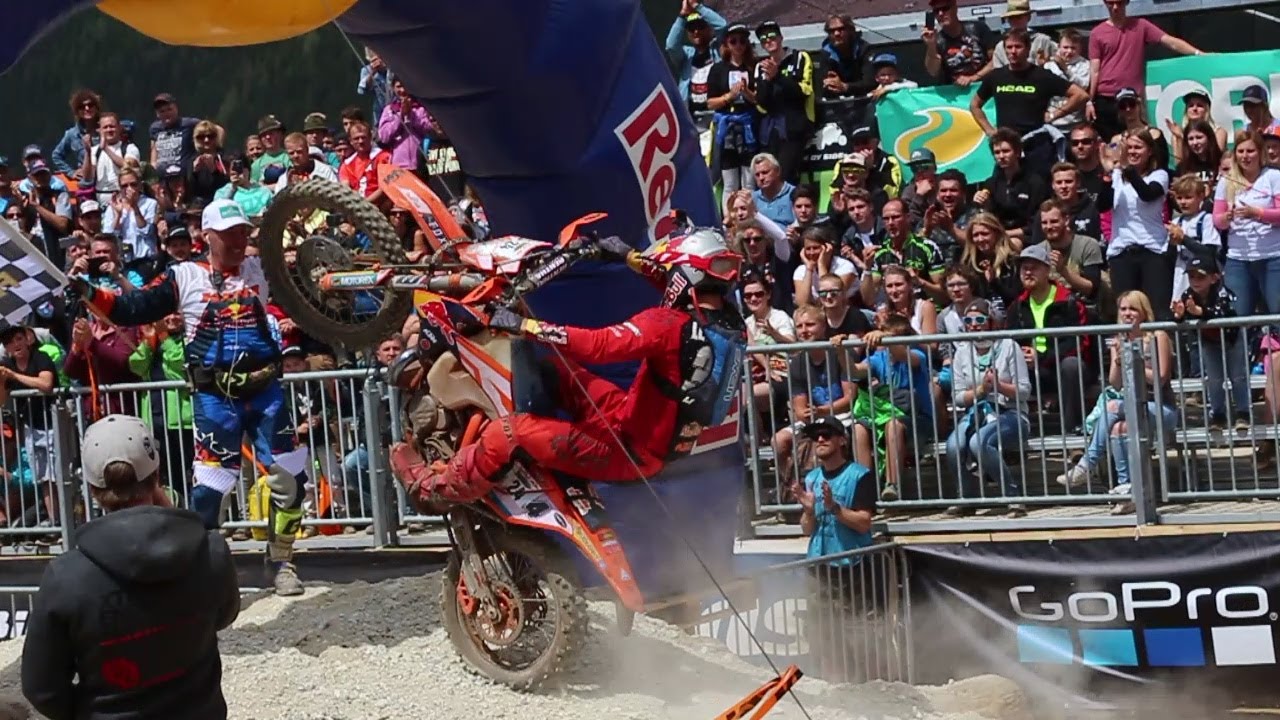 erzberg rodeo 2017 - YouTube