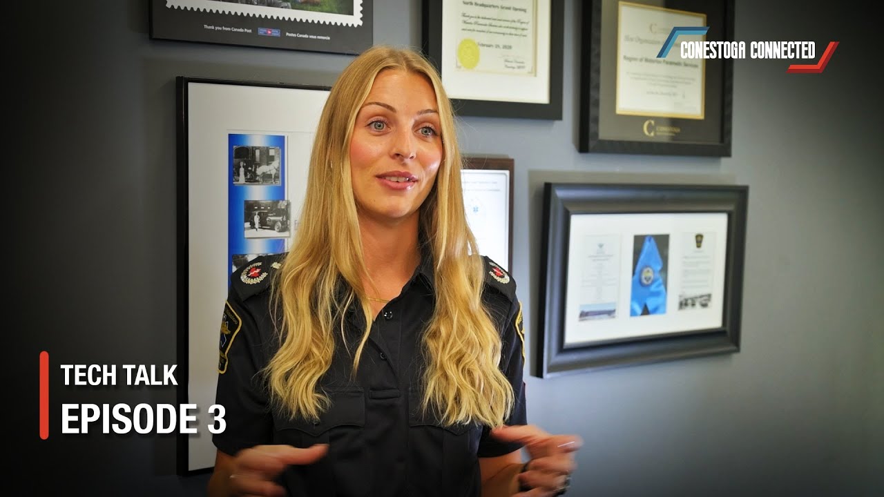 Tech Talk Episode 3 - YouTube