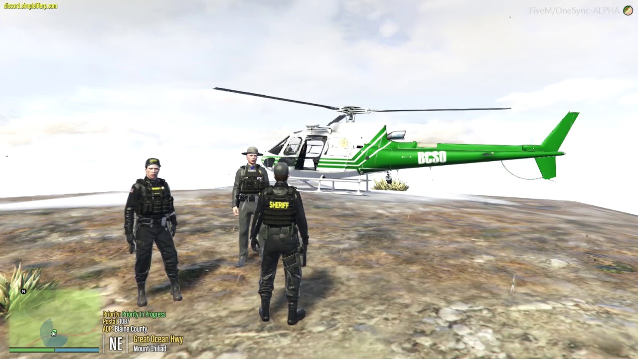 ON3xN3T Presents a Simple Life Role Play (SLRP) GTA V Teaser - YouTube