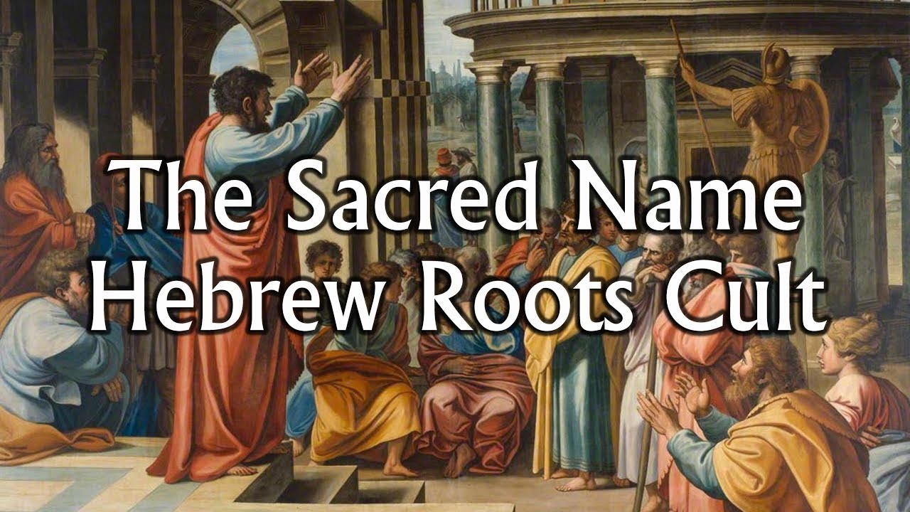 Sacred Name Cult - YouTube