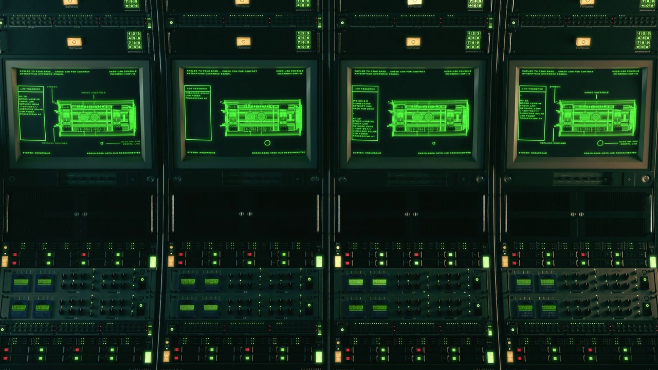 Rack System Animation - YouTube