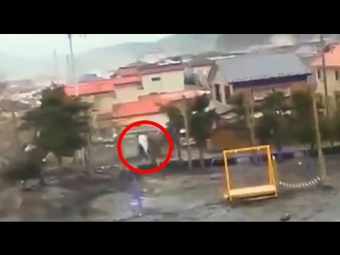 Filmari Care Au Surprins Creaturi Ciudate Si Misterioase - YouTube
