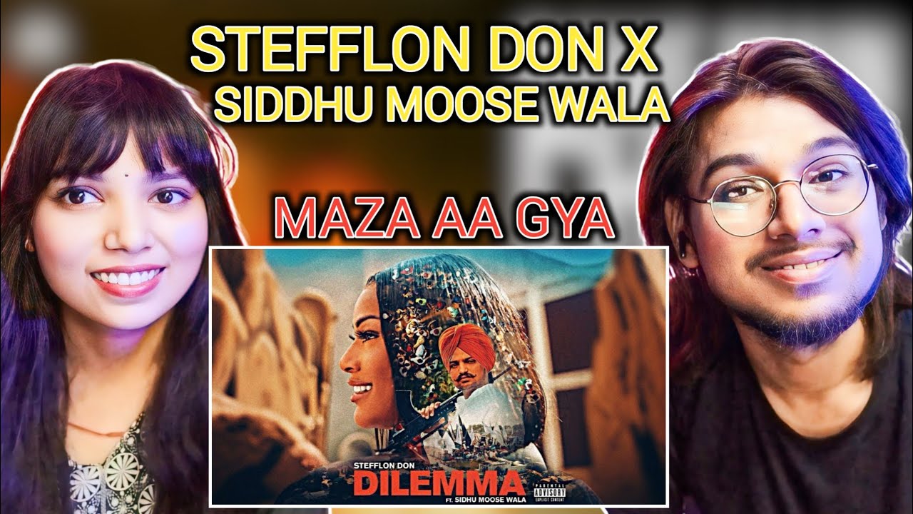 Stefflon Don - Dilemma ft Sidhu Moose Wala, GuiltyBeatz & Steel Banglez ...