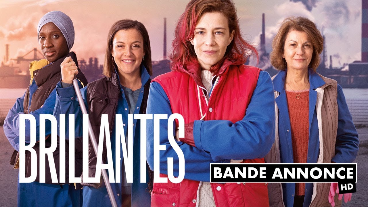 Brillantes - Bande annonce - YouTube