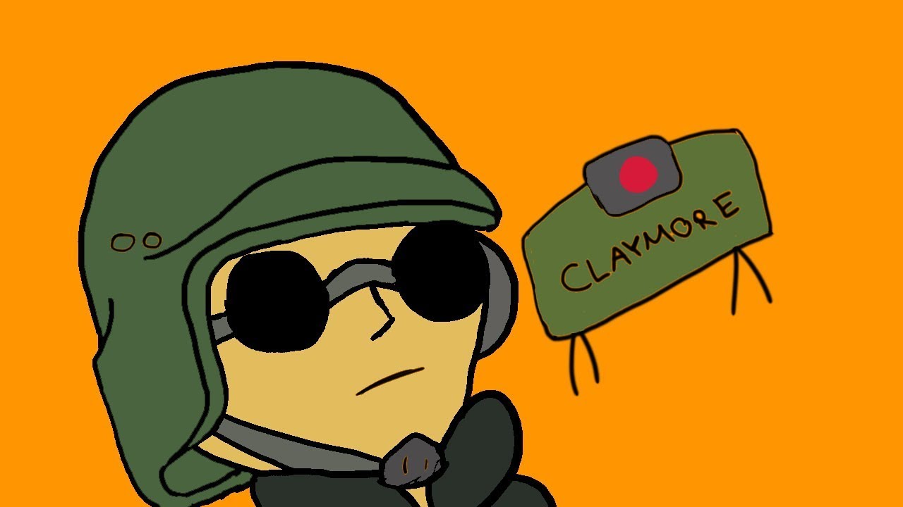 The ULTIMATE CLAYMORE Combo | Rainbow Six Siege - YouTube