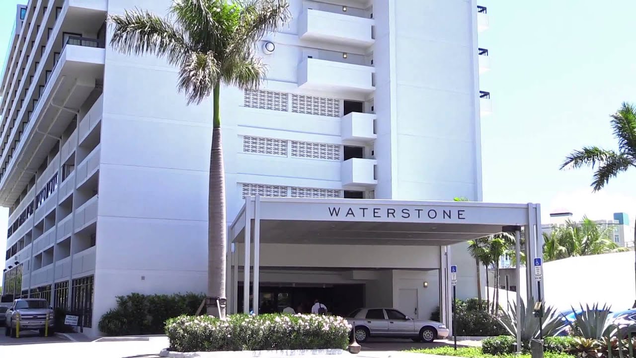 Waterstone Resort & Marina Boca Raton - YouTube