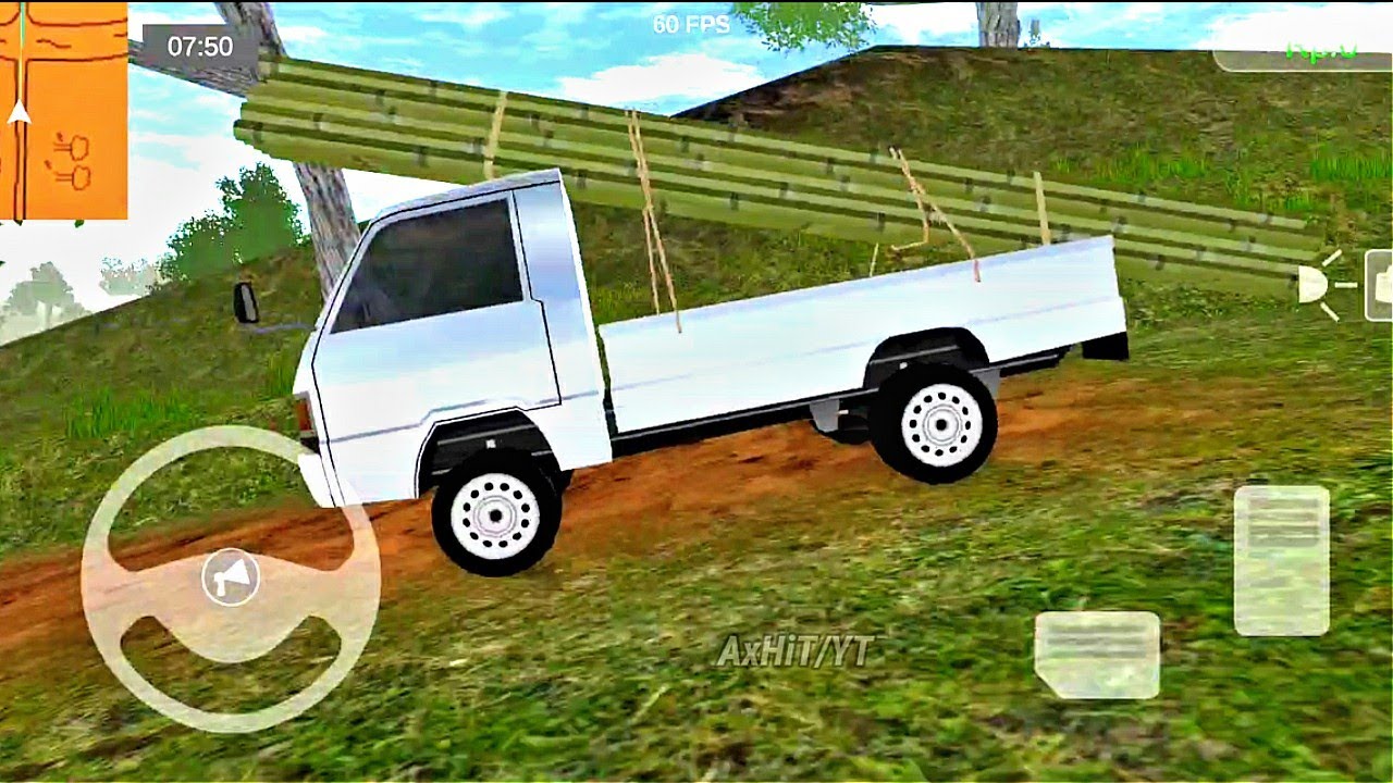 MBU Pickup Simulator Gameplay Walkthrough - Part 1 - YouTube