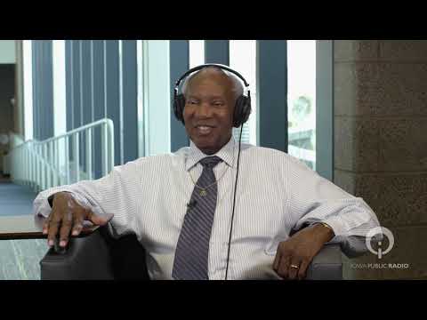 Simon Estes Talks With Iowa Public Radio About Racism - YouTube
