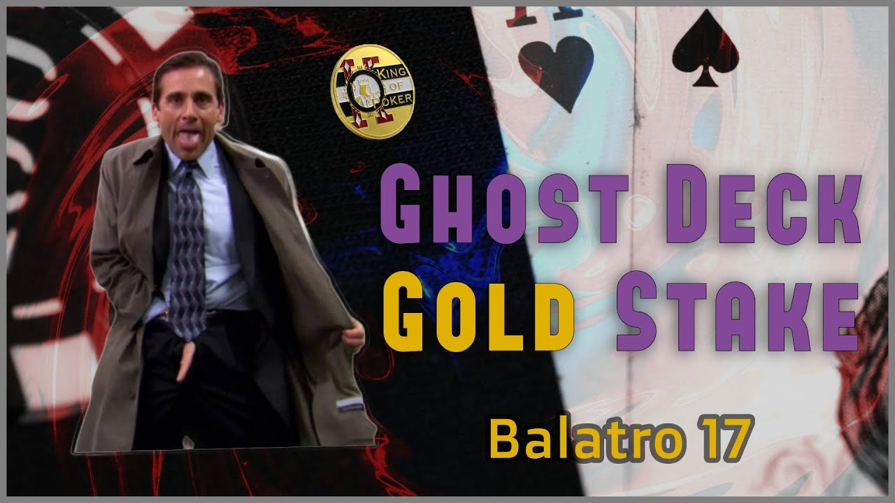 How to flash and get away with it - Gold Stake Balatro - YouTube