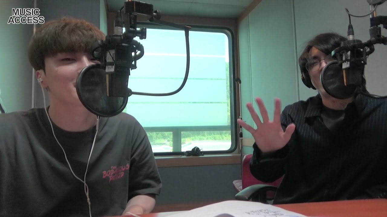 [Music Access] WELCOME, IT's OPPAs with Isaac Hong 홍이삭 - YouTube