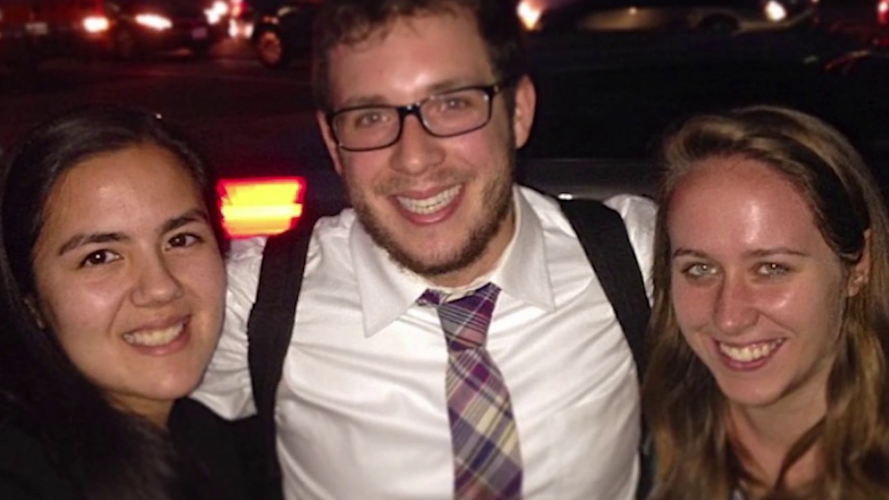 A Medical Student’s Journey, Made Possible by Scholarships - YouTube