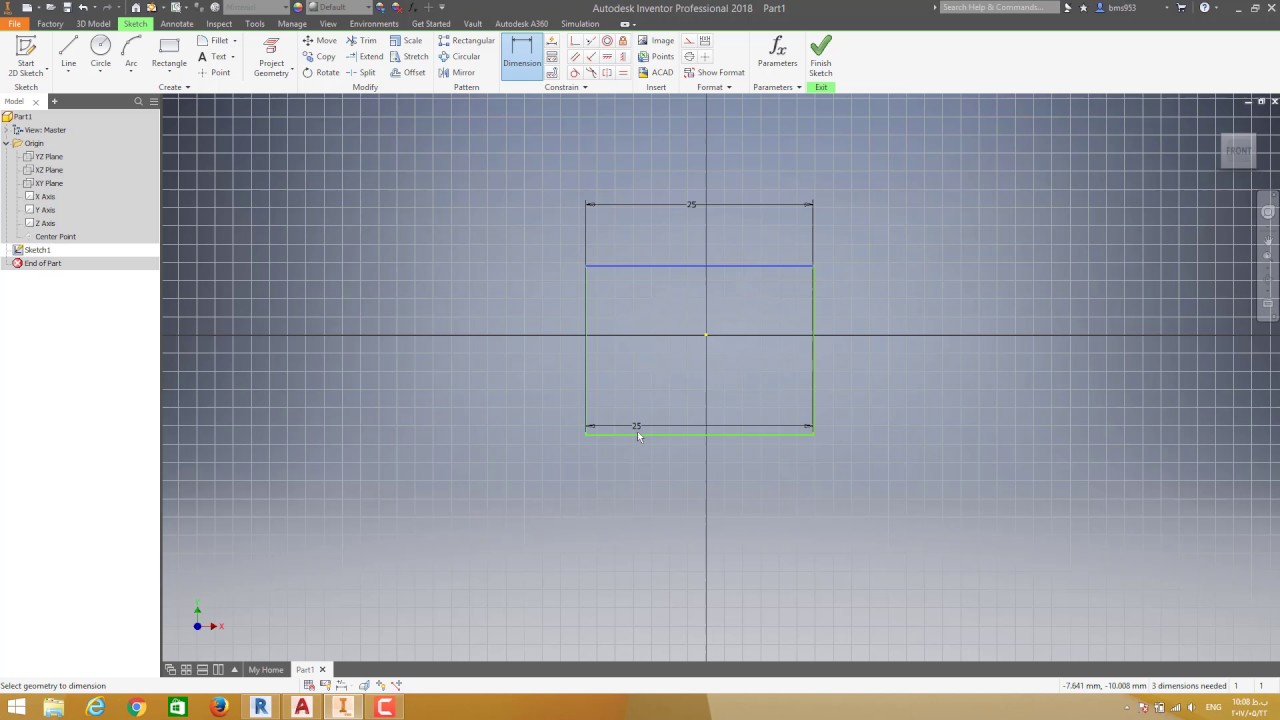 Autodesk Inventor Projects Easy