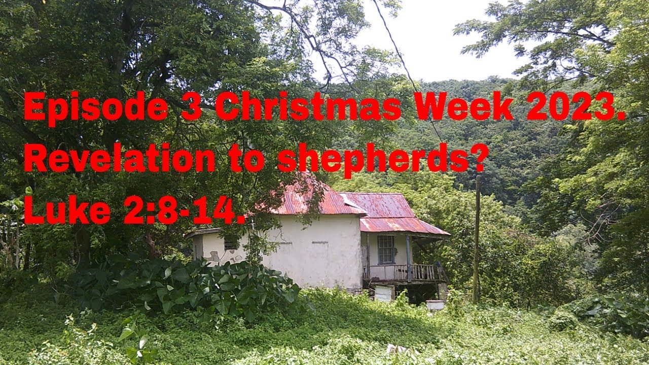 Episode 3 Christmas Week 2023. - YouTube