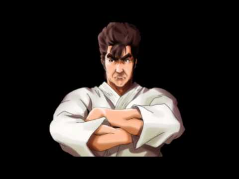 SEGA SATURN, SHIRO! - Segata Sanshiro theme - YouTube