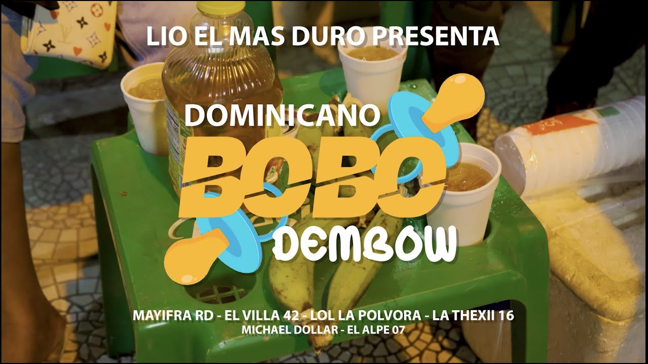 LIO EL MAS DURO(DOMINICAN BOBO) MAICOL DOLLAR,MAYIFRA RD,POLVORA ...