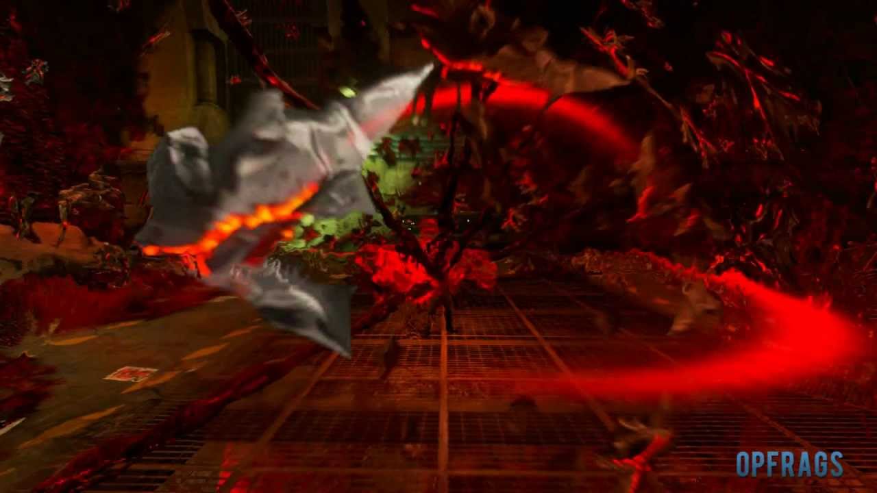 Prototype 2 - Entering a Lair - OPFrags - YouTube