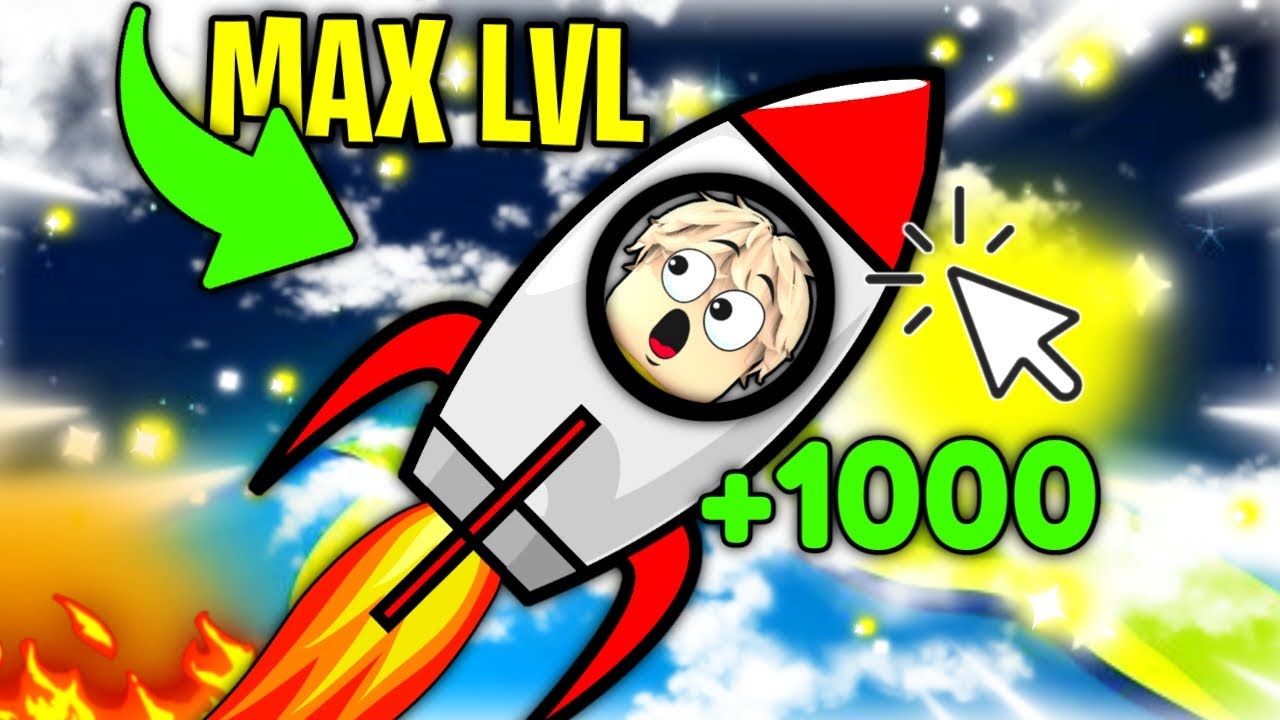 POLECIAŁEM RAKIETĄ DO KOSMOSU w ROBLOX! (Racing Rocket) - YouTube