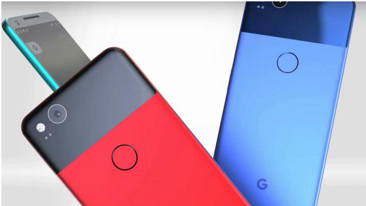 Official Google Pixel 2 Ad || First Look || Dual Pixel Camera 2017 ...