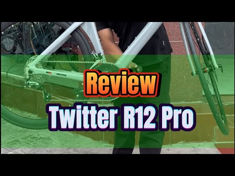 Review xe road Twitter R12 pro 2024 | 15 triệu nên mua xe road carbon ...