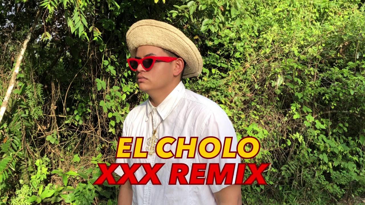 El Cholo - XXX (Audio Oficial) - YouTube