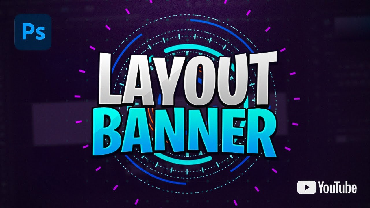 Como Criar Novo Layout De Banner Para Canal No Youtube Youtube