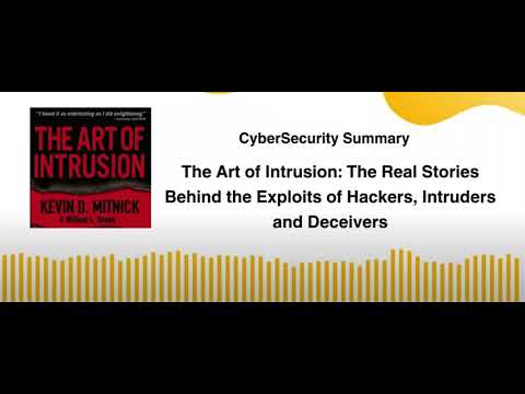 The Art of Intrusion The Real Stories Behind the Exploits of Hackers ...