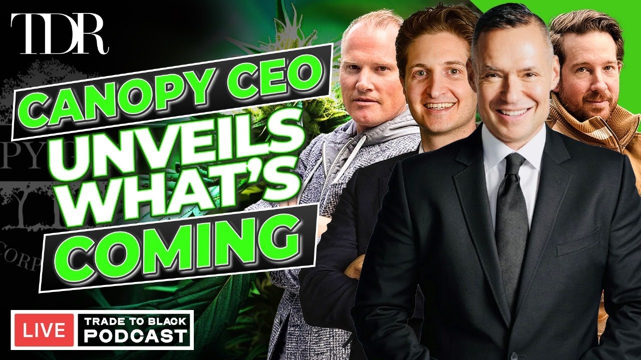 Canopy Growth CEO Talks Latest Earnings I PA Cannabis Reform in Focus ...