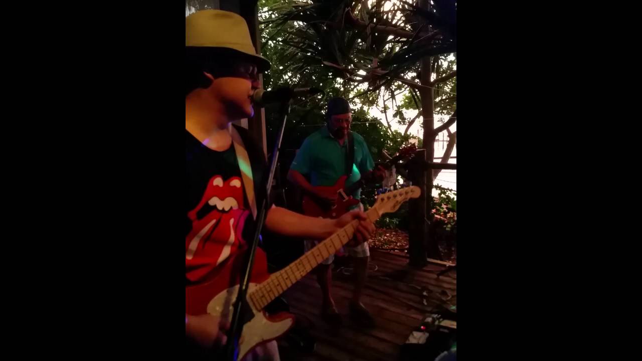 Storm Warning great band. There are in SW Florida - YouTube