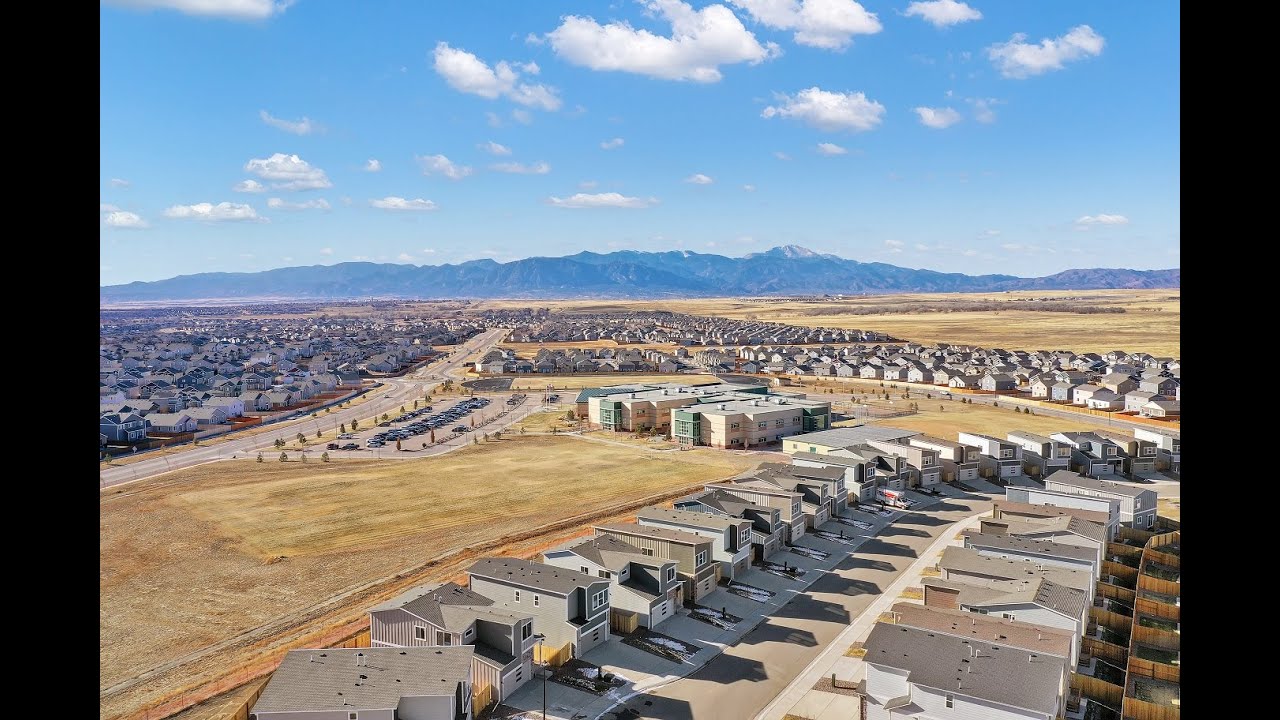 Lorson Ranch - Tralon Homes - YouTube