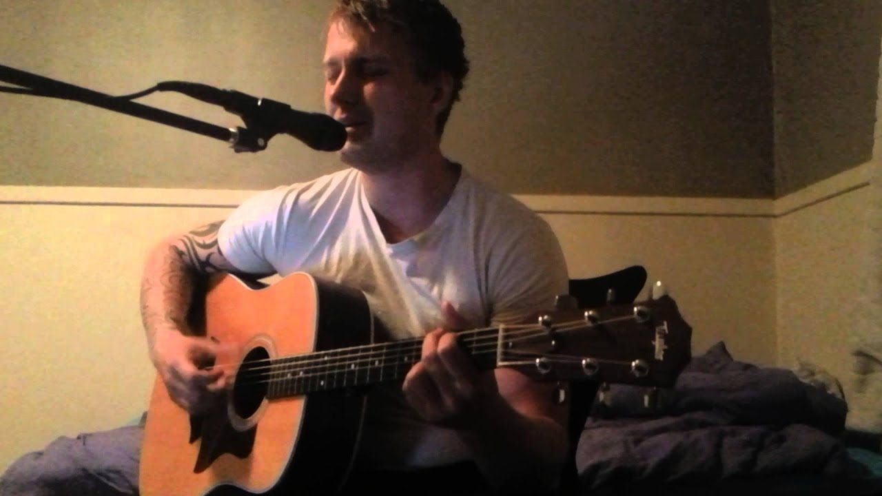 I Am The Highway (Audioslave) Kim Lervik Sample - YouTube