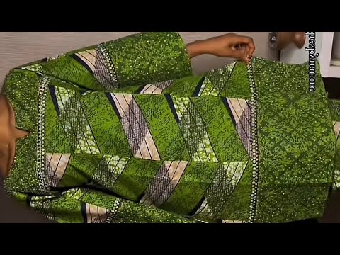How to cut Borno style. - YouTube