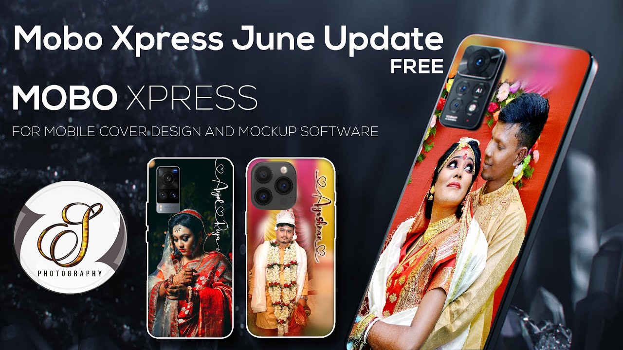 Mobo Xpress 6th June Update 2022- Mobile Cover Design Software ...