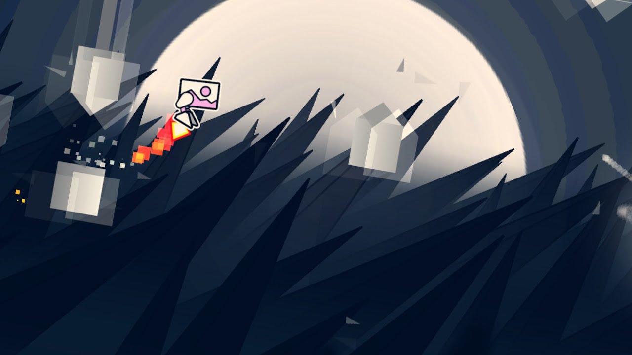 【4K】 "Nullscapes" by ItzKiba | Geometry Dash 2.2 - YouTube