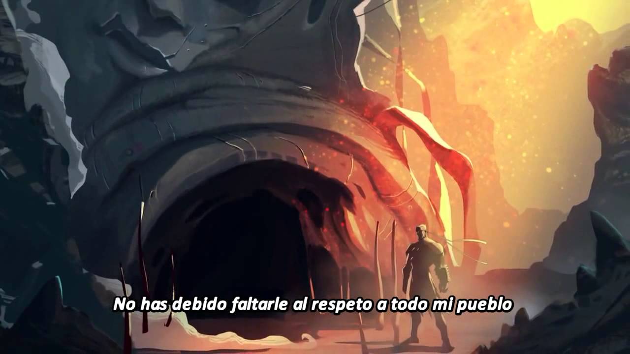 ZAMBO DENDE_ Soundtrack Animated Series_ Beta.mpg - YouTube