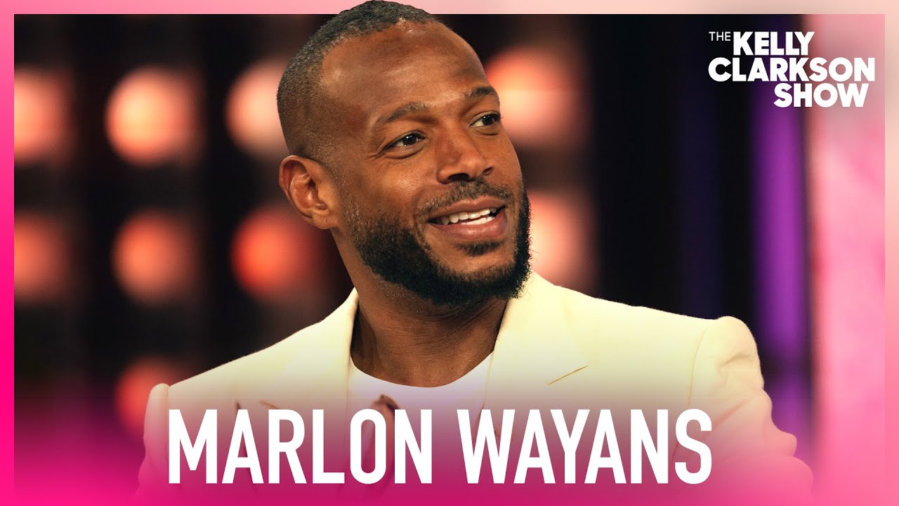 Marlon Wayans Misses The Days When People Made Fun Of Each Other - YouTube