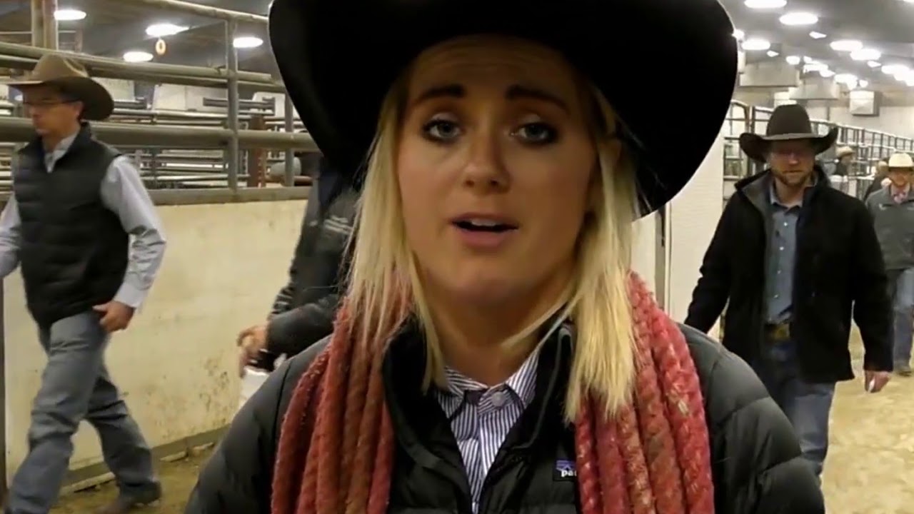 Bailey Burch Burch Rodeo Company - YouTube
