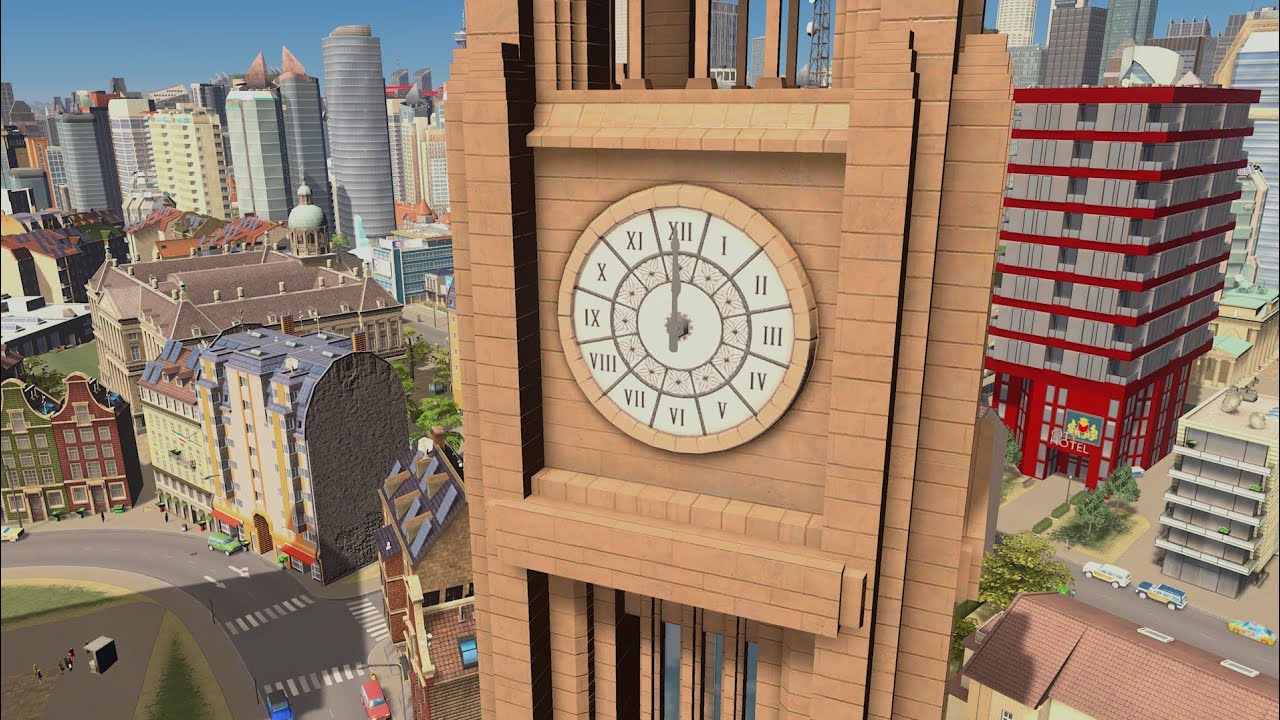 big ben 12 o clock chimes [REMASTERD] @Zozobra_23 - YouTube