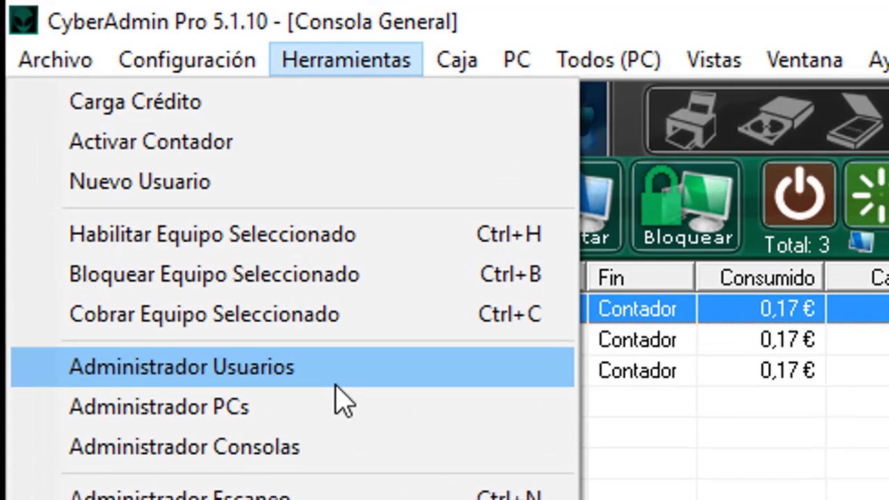 Crear Reglas de puntaje según el grupo de usuario - CyberAdmin - YouTube