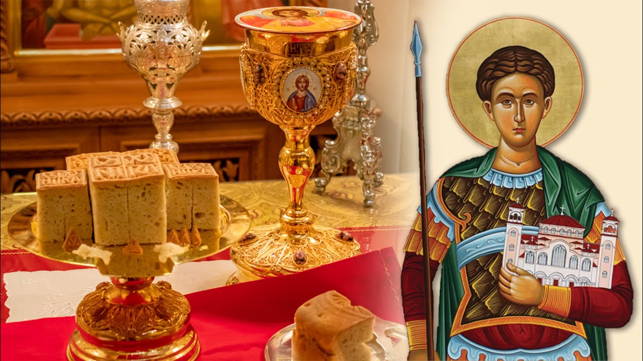 Αναστάσιμος Όρθρος & Θεία Λειτουργία || ΚΥΡΙΑΚΗ ΤΩΝ ΑΓΙΩΝ ΠΑΤΕΡΩΝ Α ...