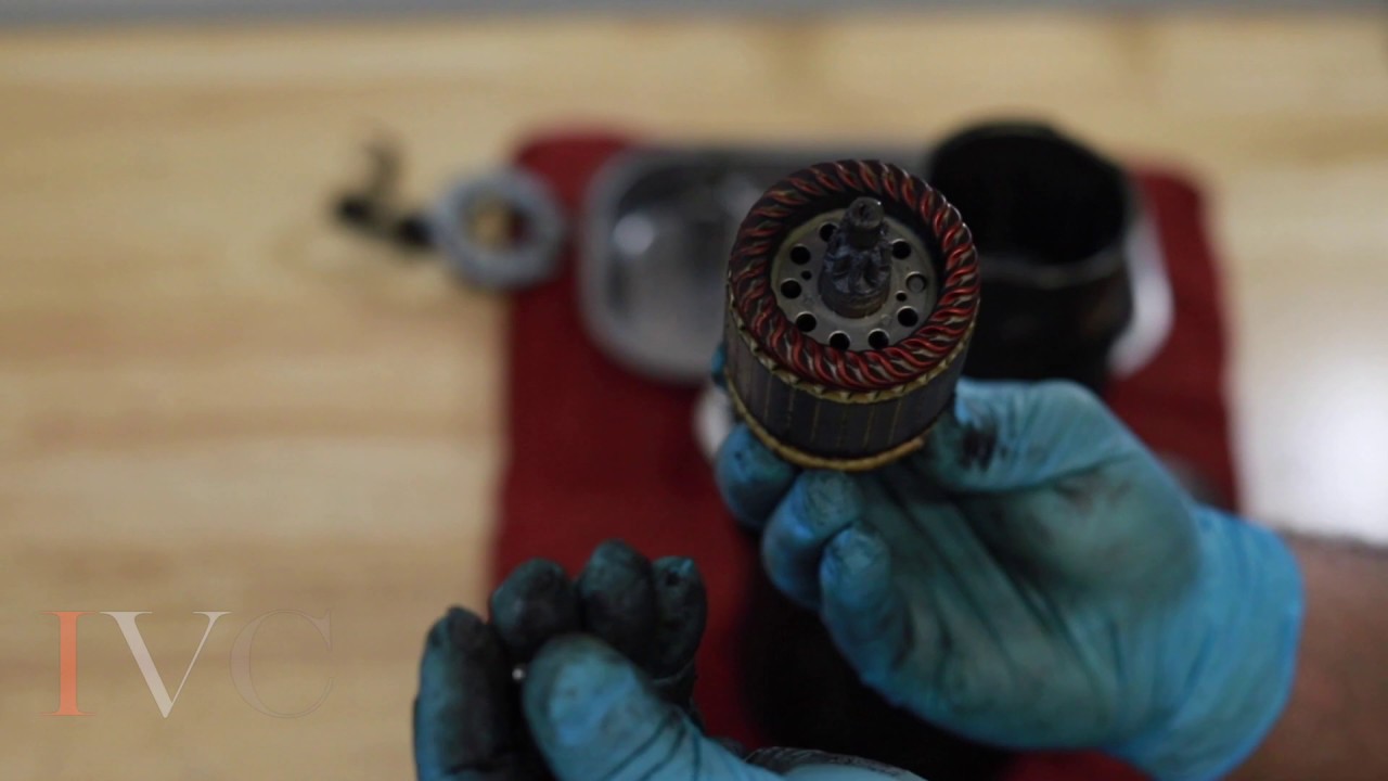 IVC Harley Davidson Reverse Motor Rebuild kit - YouTube