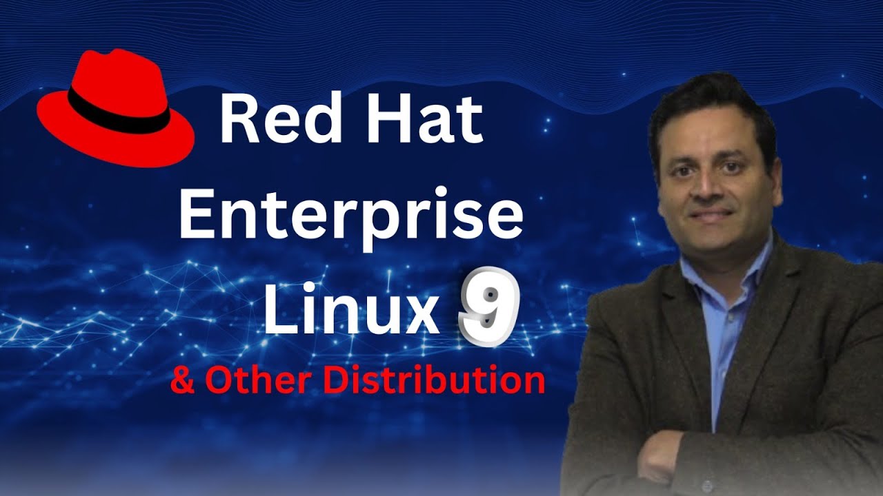 Overview of Red Hat Enterprise Linux 9 and Other Distros - YouTube