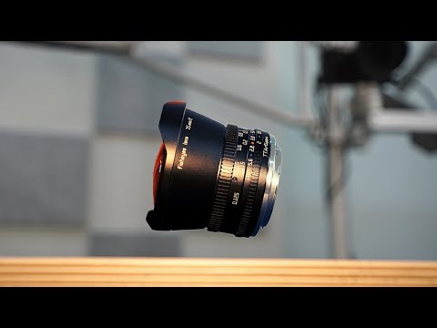 TTartisan 7.5mm F2 Fisheye Lens Review