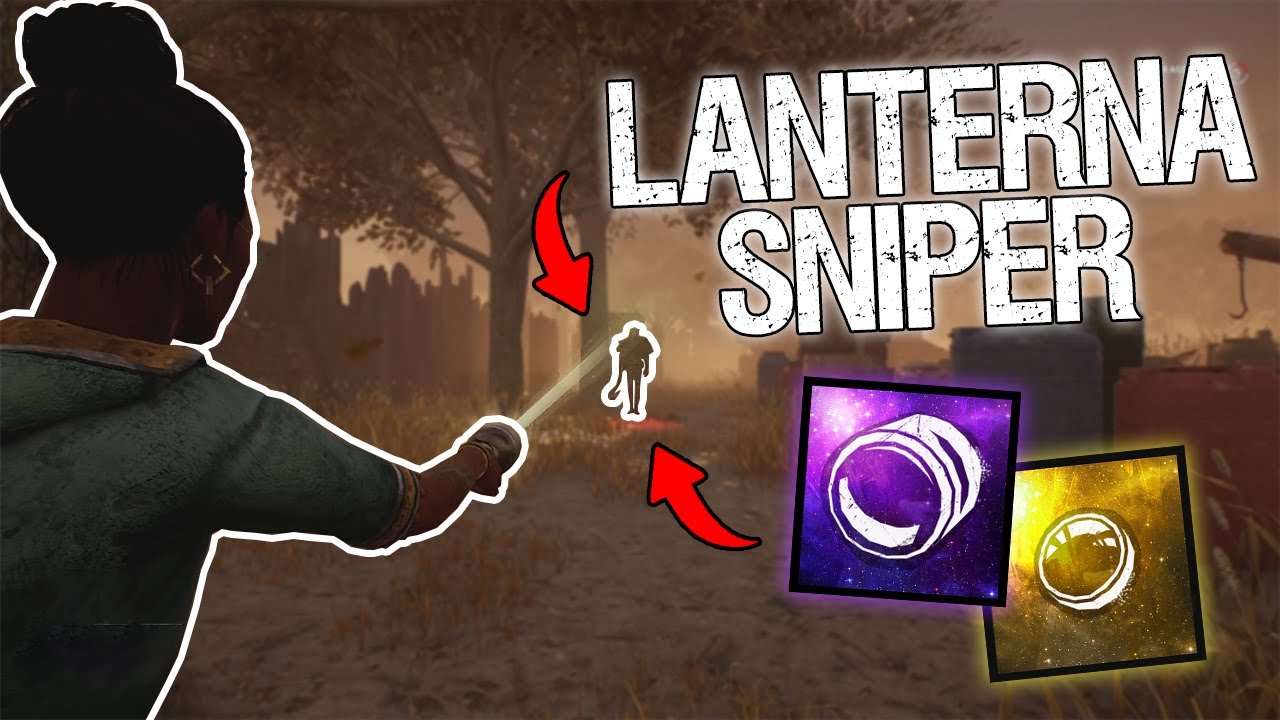 A Build da LANTERNA SNIPER - YouTube