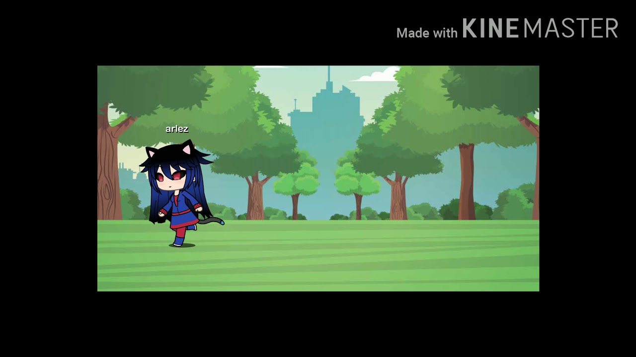 Falling gacha life - YouTube