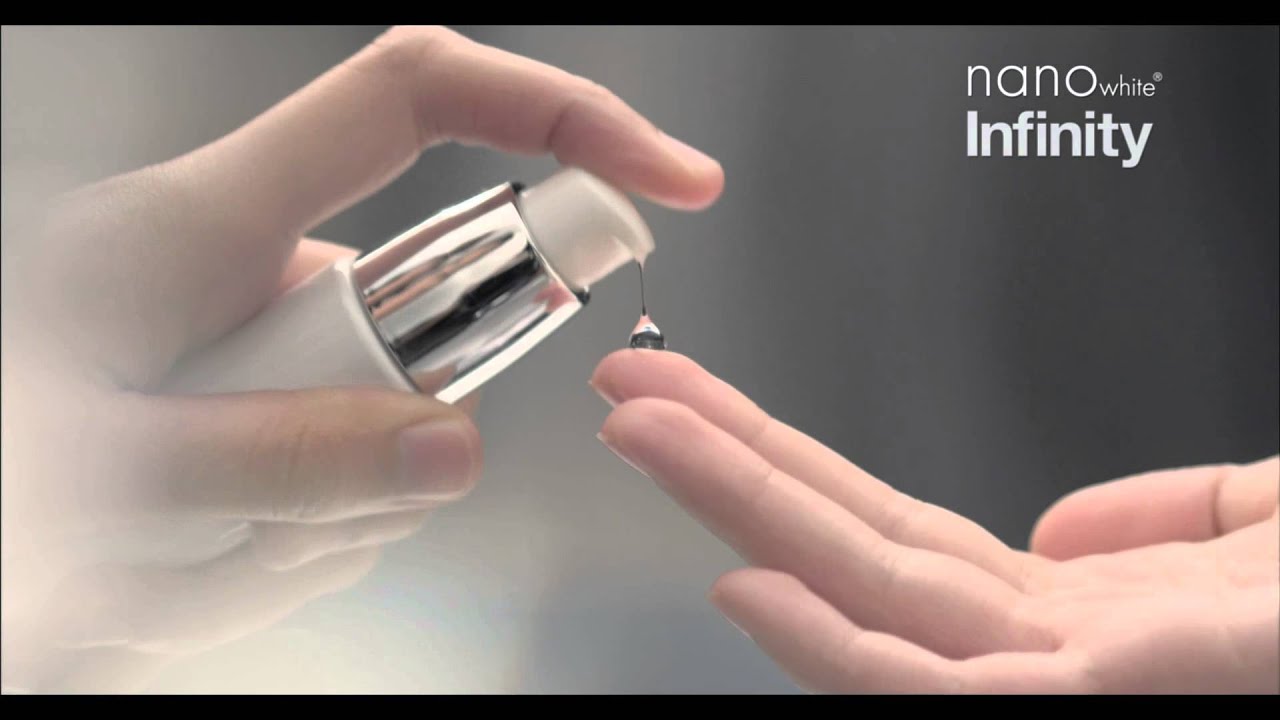 Nano White: Infinity - YouTube