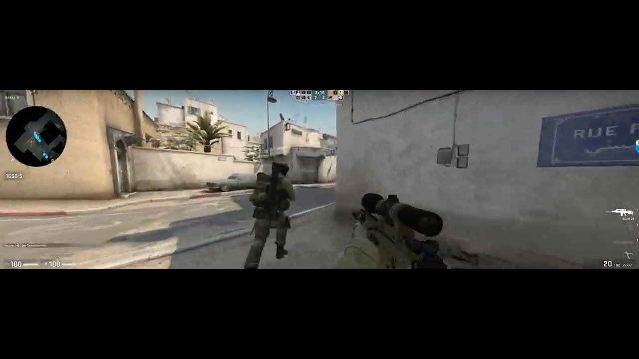 Counter-Strike: Global Offensive #2 Auto. Clip: Kopfschuss-Kill - YouTube