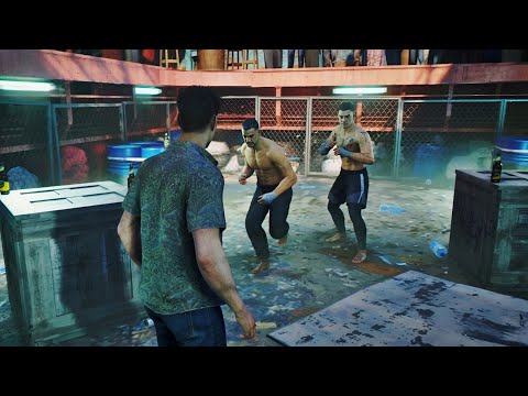 007 First Light - James Bond Aleph Fight Club BADASS Fight (PURIST/ NO DAMAGE)